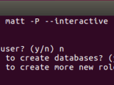 Setting Up Postgresql With Python 3 And Psycopg On Ubuntu 16 04 Full