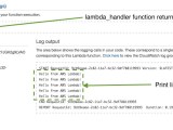 Getting Started With Aws Lambda Python 2 7 Full Stack Python