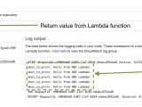 How To Create Your First Python 3 6 Aws Lambda Function Full Stack Python