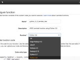 How To Create Your First Python 3 6 Aws Lambda Function Full Stack Python