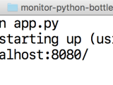 How To Monitor Python Web Applications Full Stack Python