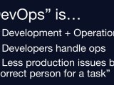 Devops Continuous Delivery And You Full Stack Python