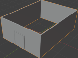 Medium Barn