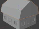 Medium Barn