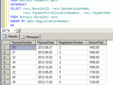 Microsoft Sql Server Lesson 32 Intersections Of Records