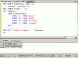 Microsoft Sql Server Operators Case When Then