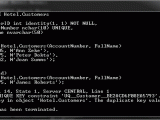 Microsoft Sql Server Lesson 15 Assistance With Data Entry