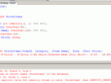 Microsoft Sql Server Lesson 15 Assistance With Data Entry