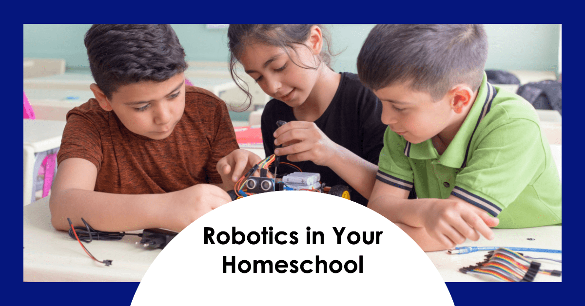 Robotics In Your Homeschool Fundafunda Academy