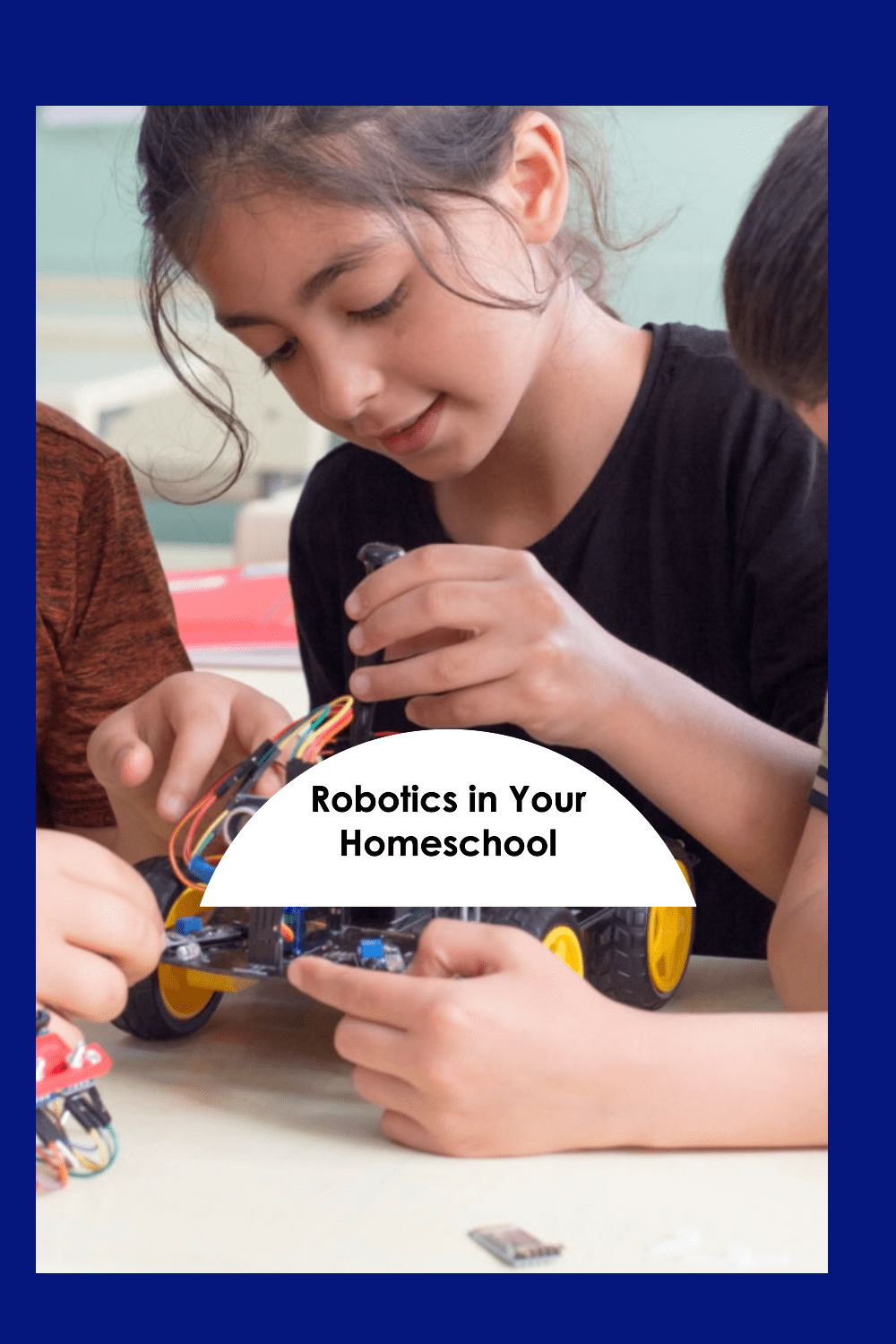 Robotics In Your Homeschool Fundafunda Academy