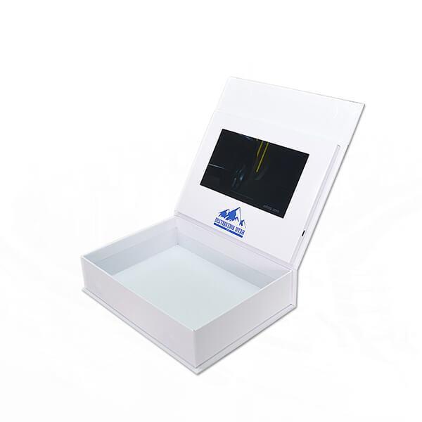 4.3-inch LCD Video Presentation Box with Magnetic Switch FVP43M ...