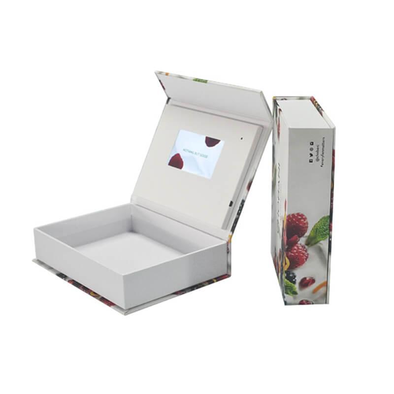 4.3-inch Screen Video Display Box with Light Sensor FVP43L | Funimprint