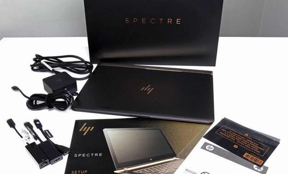 HP Spectre Review: A Thin, Sleek, Nimble Beauty - Funky Kit