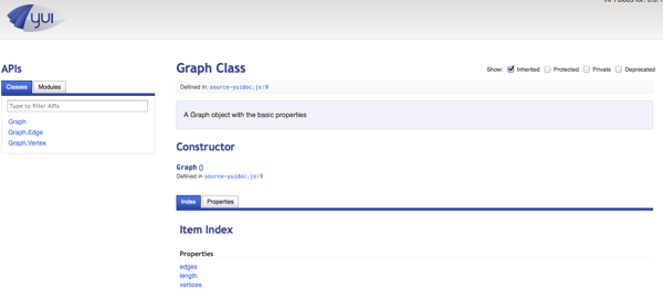 Choosing A Javascript Documentation Generator Jsdoc Vs Yuidoc Vs Doxx Vs Docco