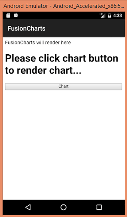 Rendering FusionCharts With Microsoft Xamarin