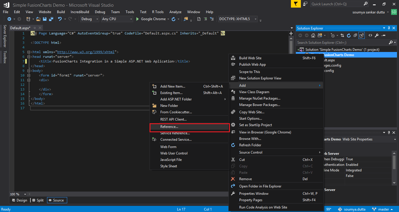 How to Create Charts for Your Web Apps Using ASP.NET