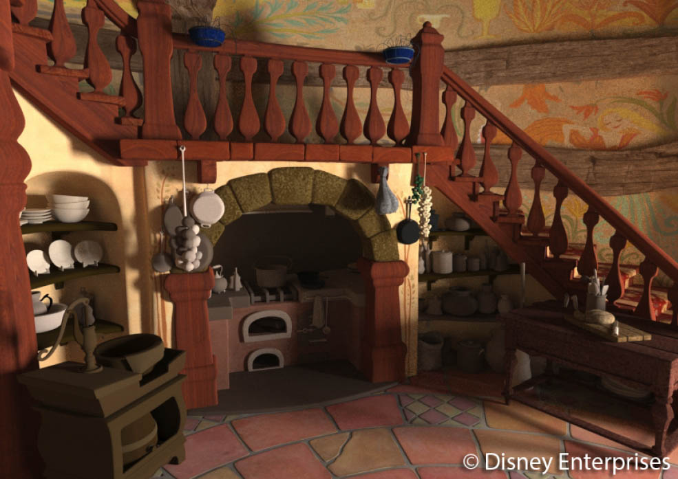 UN VISTAZO A HYPERION RENDER, EL NUEVO MOTOR DE DISNEY… SI DISNEY | AnimLat