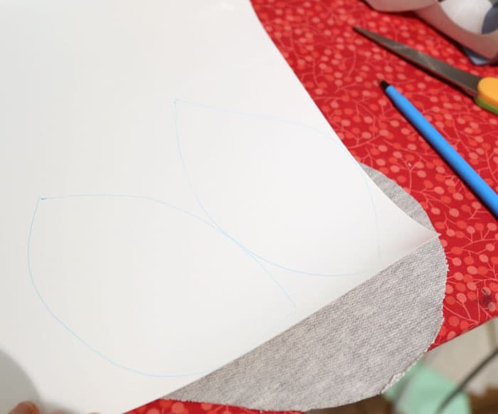 Wool Sock Stocking- Expressions Vinyl Hop | Fynes Designs