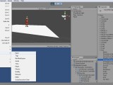 03 Unity Character Controller Tutorial Add Axis Keyboard Input Key