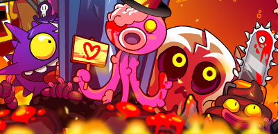 Sega announces Hell Yeah! Wrath of the Dead Rabbit for PSN, XBLA, PC ...