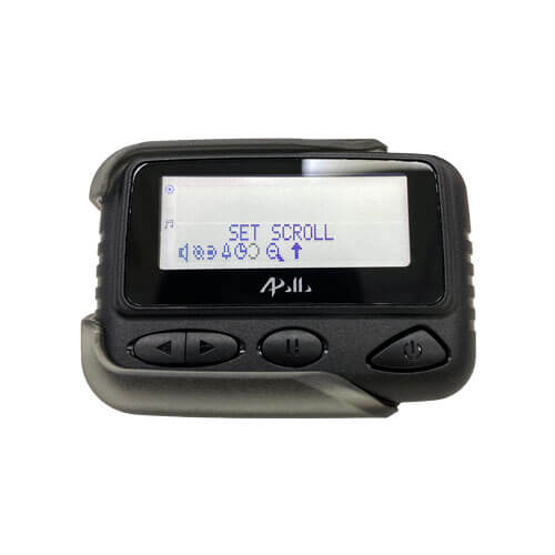 Alphanumeric Pager 彙整 - 金阿波羅股份有限公司