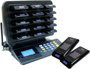 Wireless Customer Paging - 金阿波羅股份有限公司