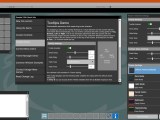 Window Framework Features