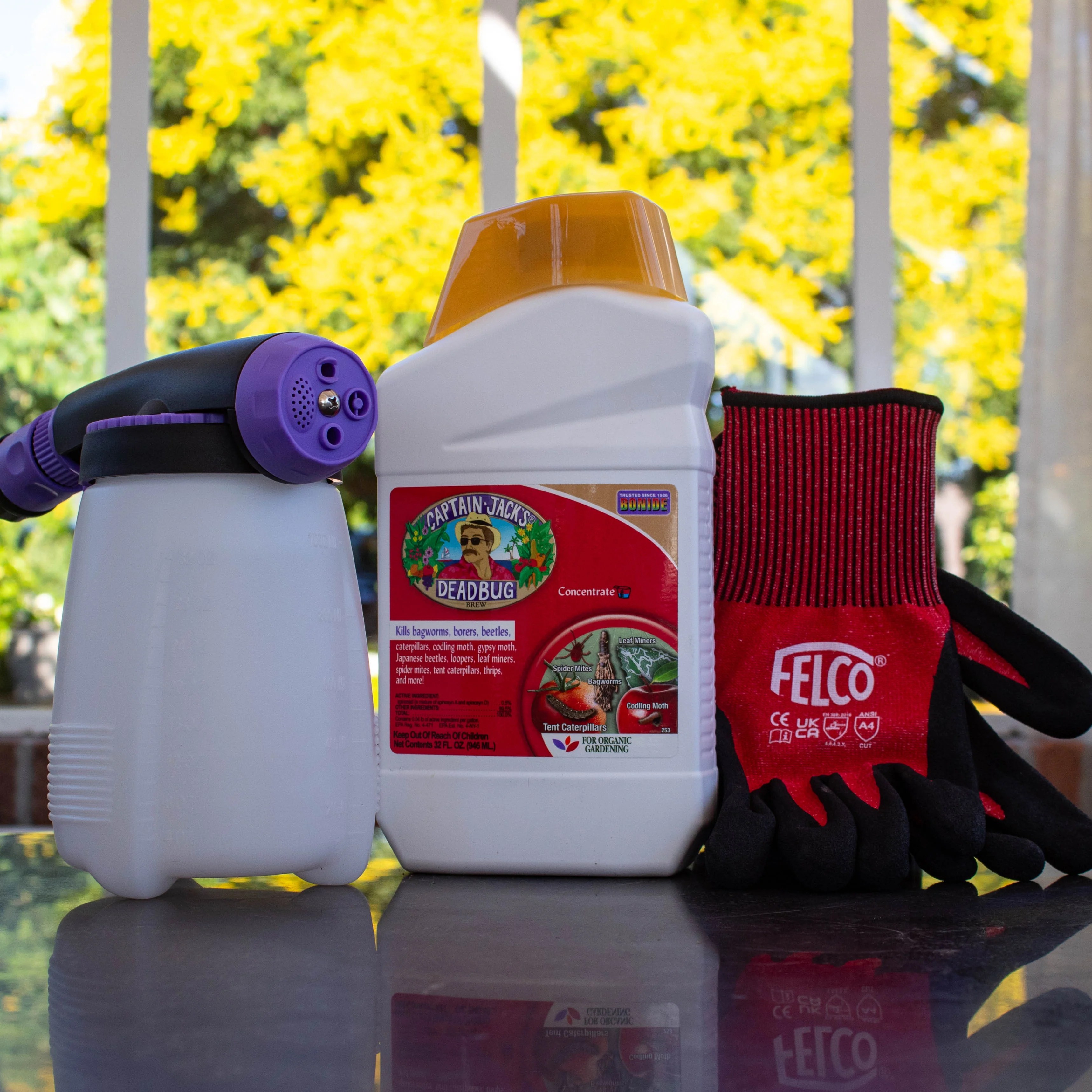 Deadbug Brew Spraying Kit Garden Answer