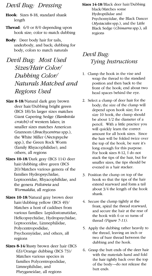 Gary Borger » Devil Bug