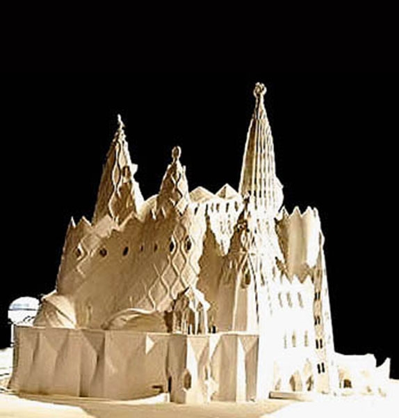 Structures and Spans