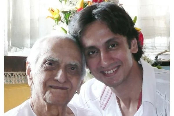 Photos With Mentors - Gautam Sachdeva