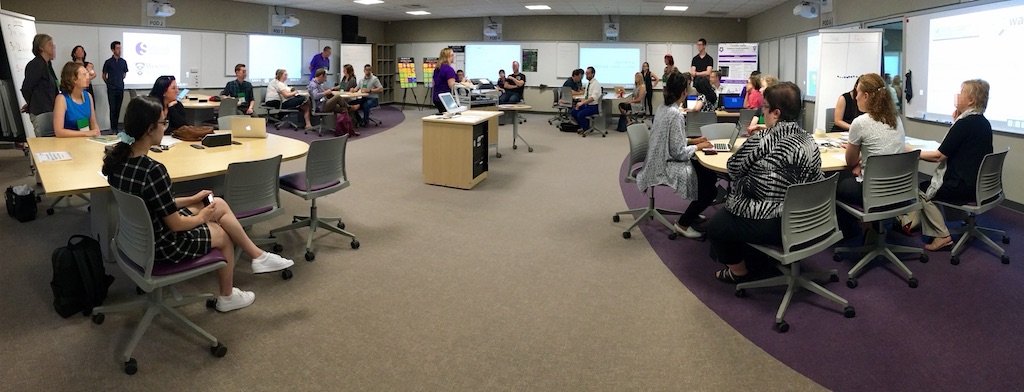 Guiding the planning, design and use of active learning classrooms ...