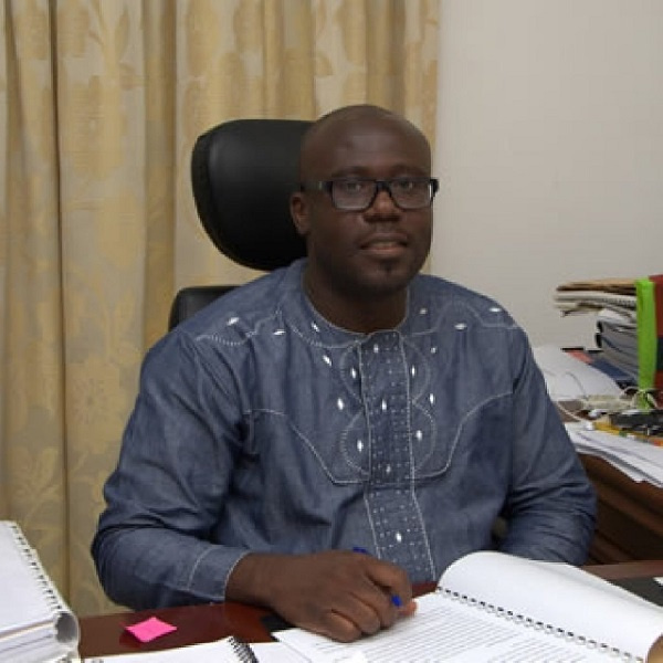 Prof Samuel Kwaku Bonsu appointed New Rector for GIMPA