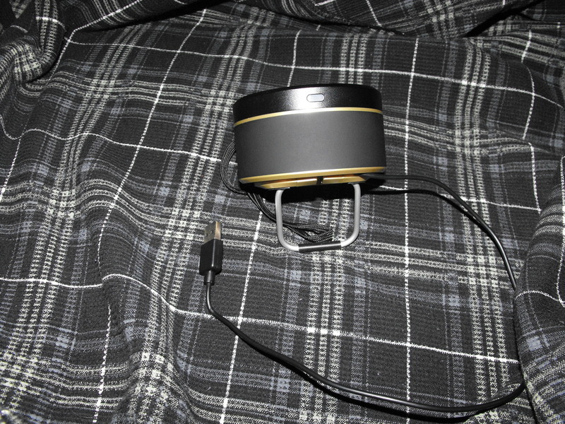 Altec Lansing Orbit USB iML237 Speaker Review | GearDiary