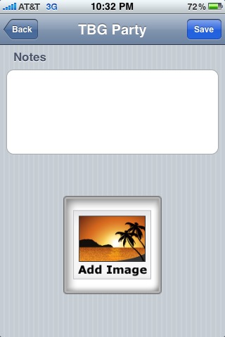 SplashNotes for iPhone and Desktop Review | GearDiary