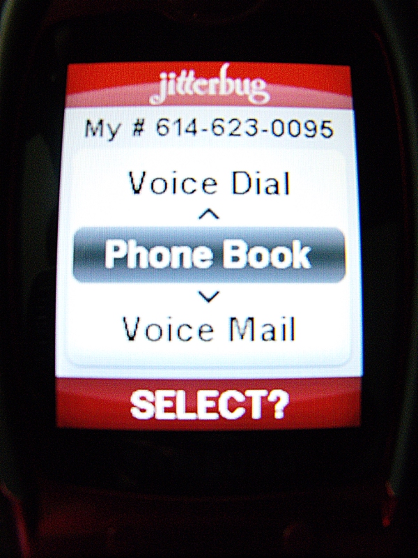 Samsung Jitterbug J Mobile Phone Review | GearDiary