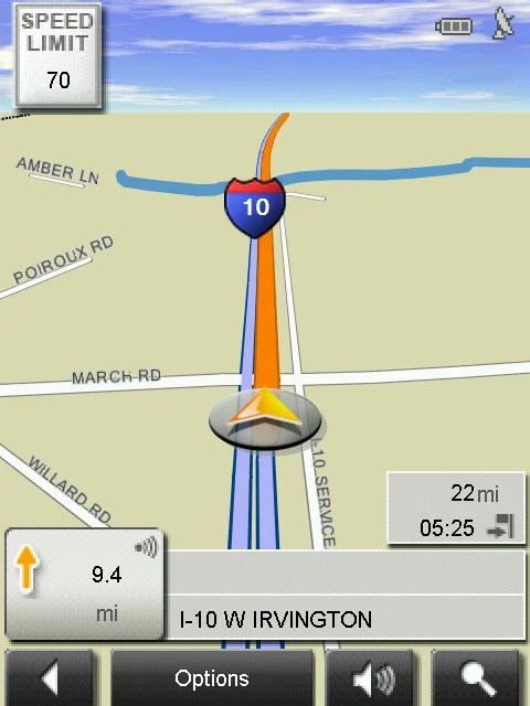 Navigon MobileNavigator for Windows Phones Review | GearDiary