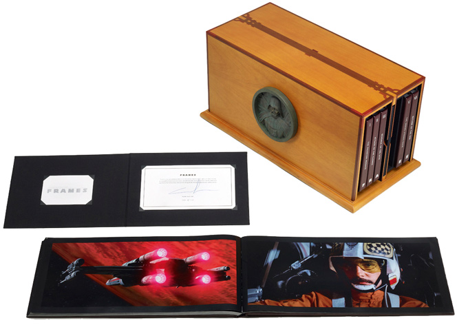 Star Wars: Frames for the True Fans | GearDiary