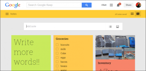 How to Use Google Keep to Organize Your Travel Plans - GEEKERS Magazine