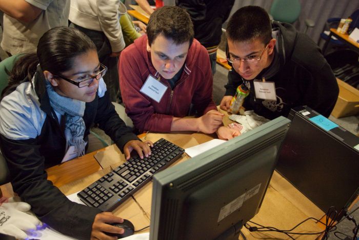 Code Masters computer programming competition - Geek in Sydney