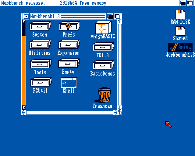 Cloanto’s Amiga Forever 7 (2017 Edition) – Still The Best – Geekometry