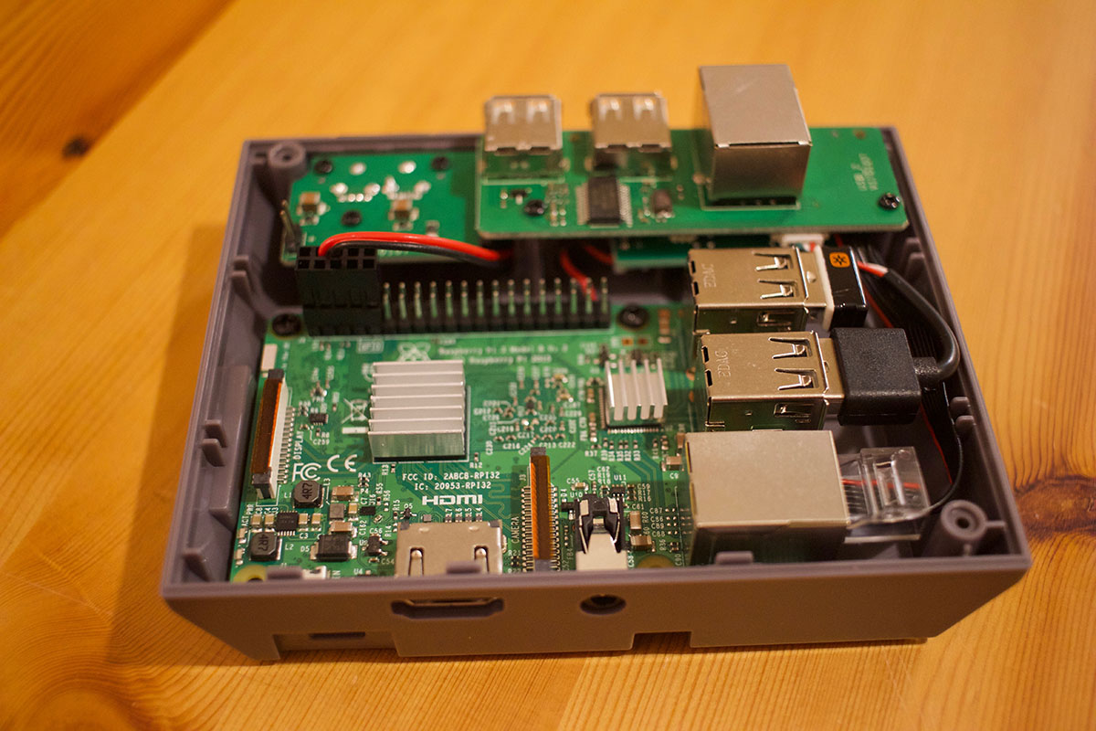 Project: Home Arcade v2 – A Living Room RetroPie System for Retro MAME & Console Gaming – Geekometry