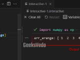 How To Start Learning Numpy In Python With Examples