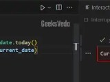 How To Get Current Date And Time In Python With Examples