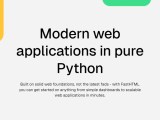Fasthtml Making Python Web App Creation Easier Geeky Gadgets