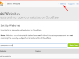 Easy Https With Cloudflare Geeky Tidbits