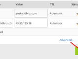 Easy Https With Cloudflare Geeky Tidbits