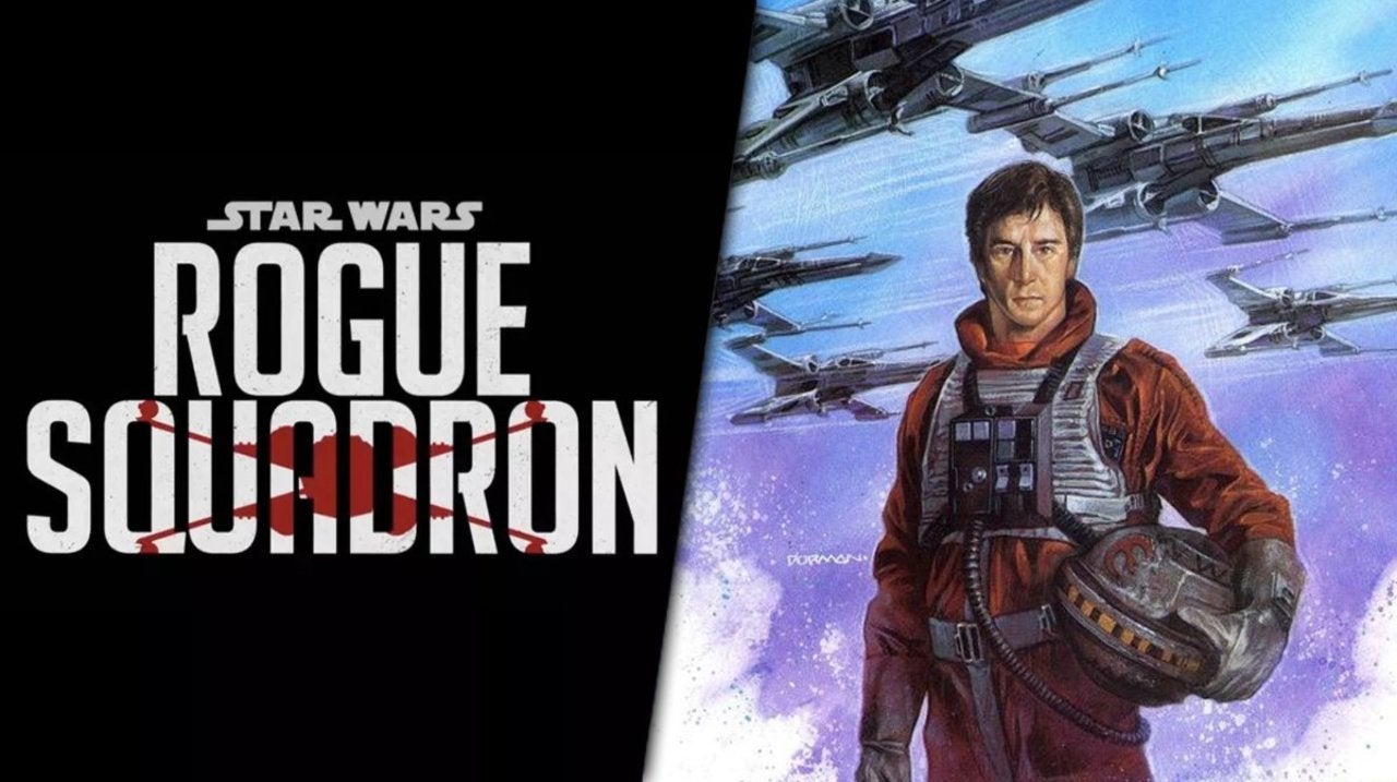 Rogue Squadron é retirado da lista de lançamentos Star Wars - GeekZilla