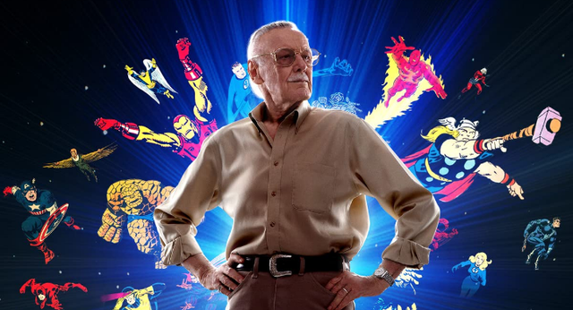 Disney irá celebrar o legado de Stan Lee com documentário - GeekZilla