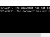 Pdf Digital Signature Validation In C And Vb Net